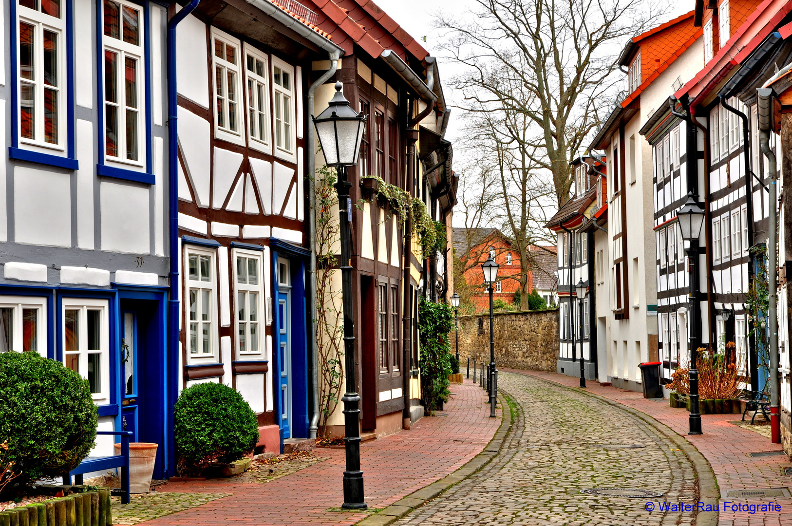 Altstadt Hameln Foto & Bild | architektur, walter rau foto, motive ...