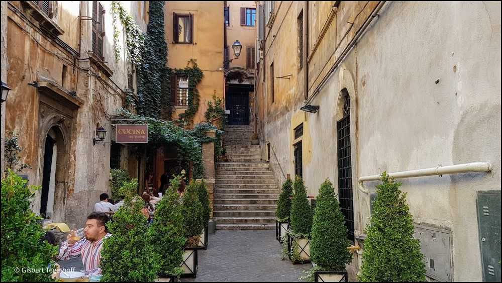 Altstadt in Rom Foto & Bild | rom und vatikanstadt Bilder auf fotocommunity