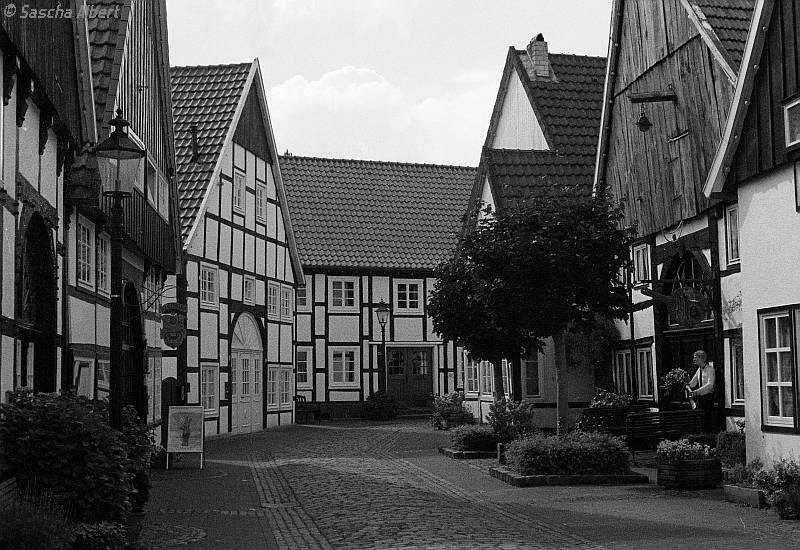 Altstadt Rheda Foto & Bild | deutschland, europe, nordrhein- westfalen ...