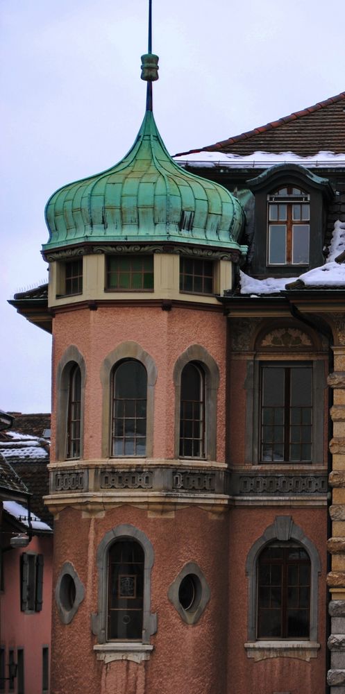 Altstadt Solothurn Foto & Bild | solothurn Bilder auf fotocommunity