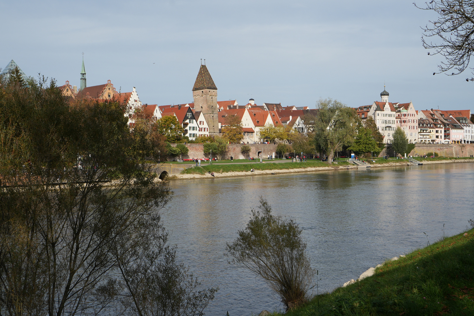 Altstadt Ulm Foto & Bild | altstadt ulm, motive, world Bilder auf ...