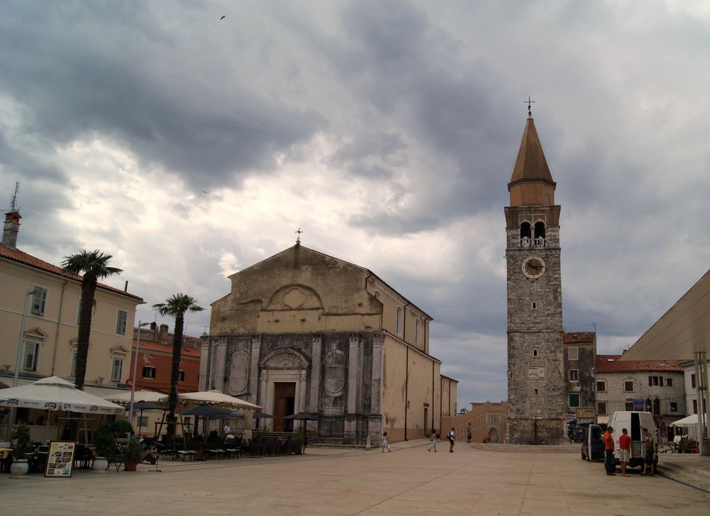 Altstadt Umag Foto & Bild | europe, balkans, croatia Bilder auf ...