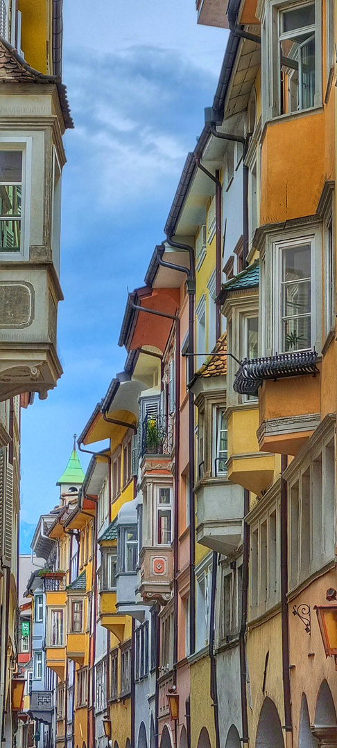 Altstadt von Bozen Foto & Bild | architektur, europe, italy, vatican ...