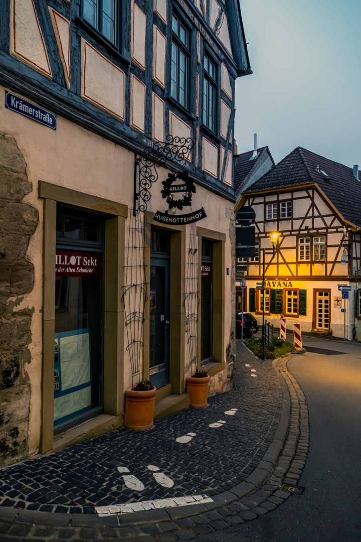 Altstadt von Oppenheim 3 Foto & Bild | natur, historisch, stadt Bilder ...