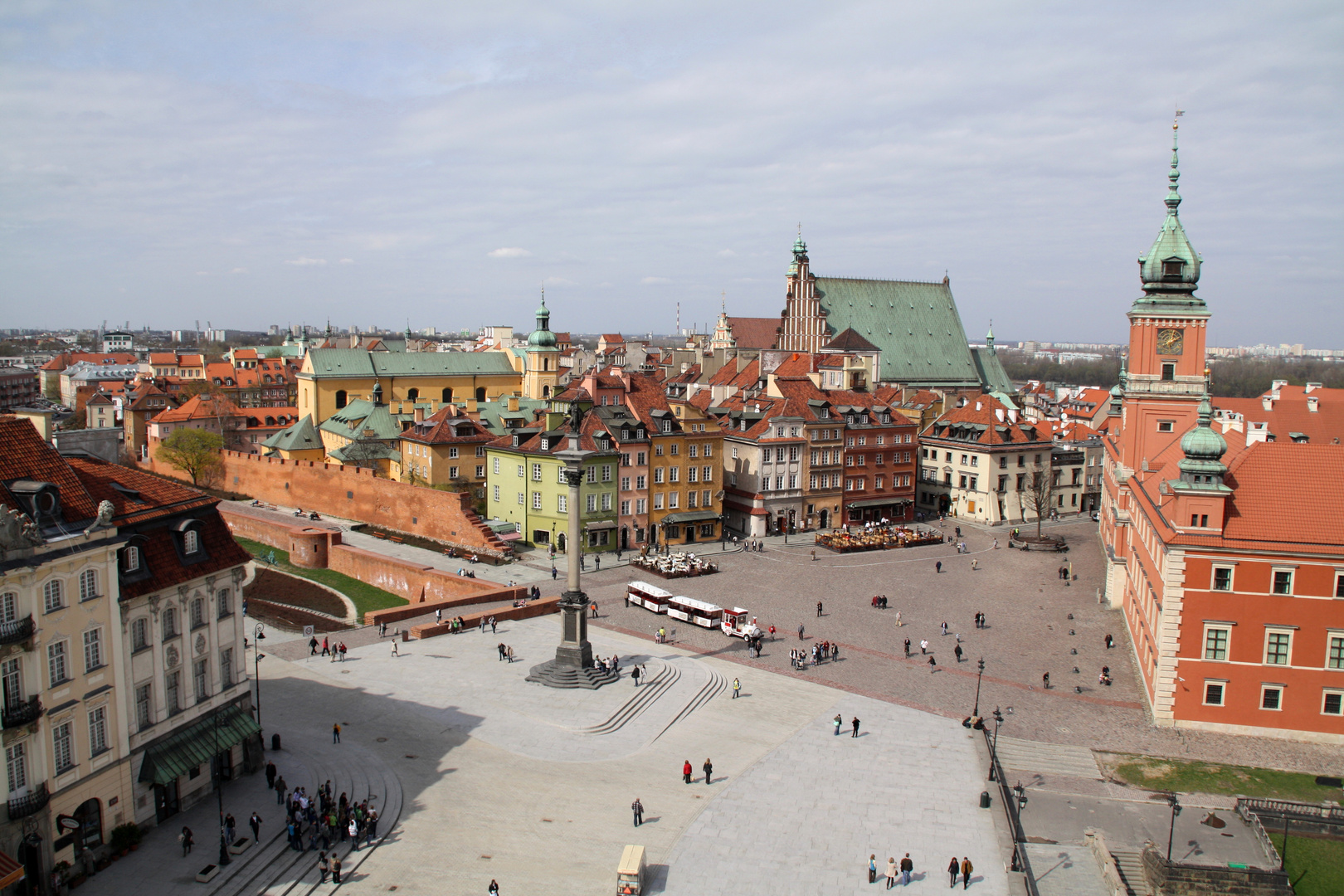 Altstadt von Warschau... Foto & Bild | europe, poland, poland & czech ...