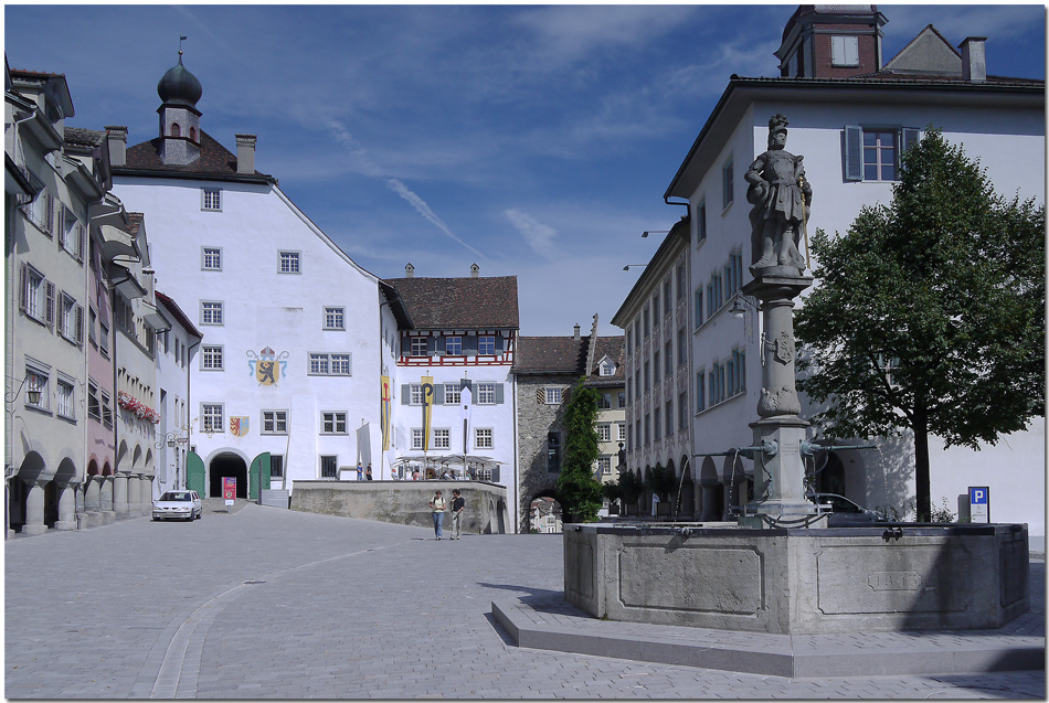 Altstadt von Wil SG #1 Foto & Bild | europe, schweiz & liechtenstein, kt. st.gallen Bilder auf ...