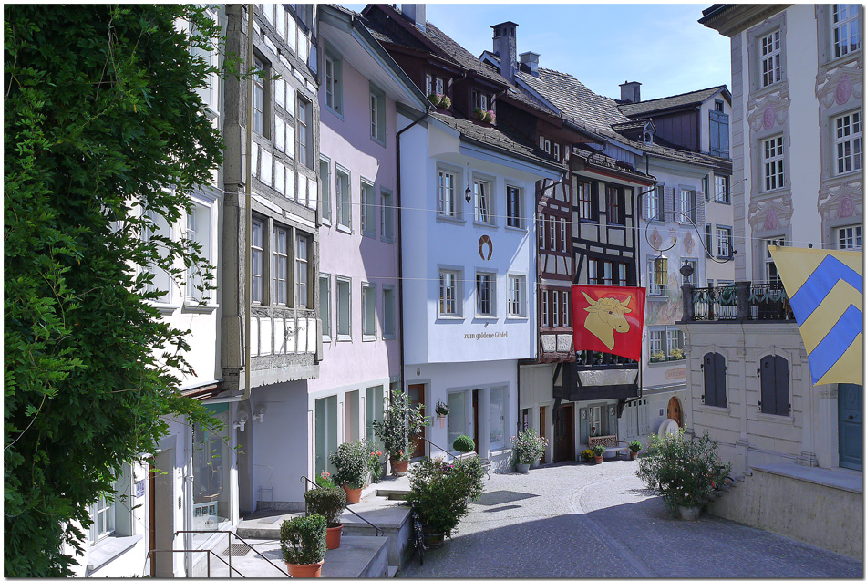Altstadt von Wil SG #3 Foto & Bild | europe, schweiz & liechtenstein, kt. st.gallen Bilder auf ...