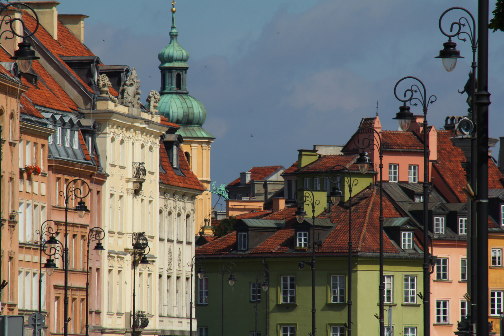 Altstadt Warschau - Warszawa/Stare Miasto Foto & Bild | world, polen ...