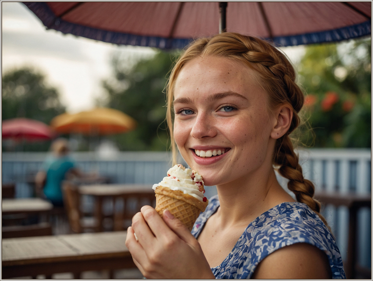 Alura #1 Foto & Bild | ki - menschen, ki - portraits, ki Bilder auf fotocommunity