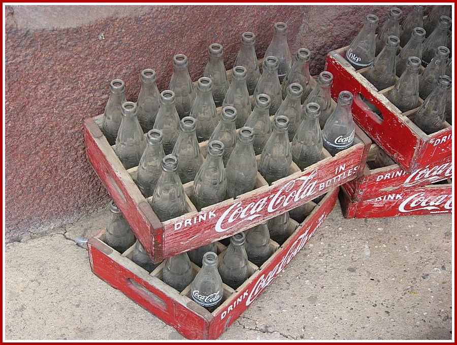 Always Coca Cola Foto & Bild | stillleben, zufällige arrangements ...