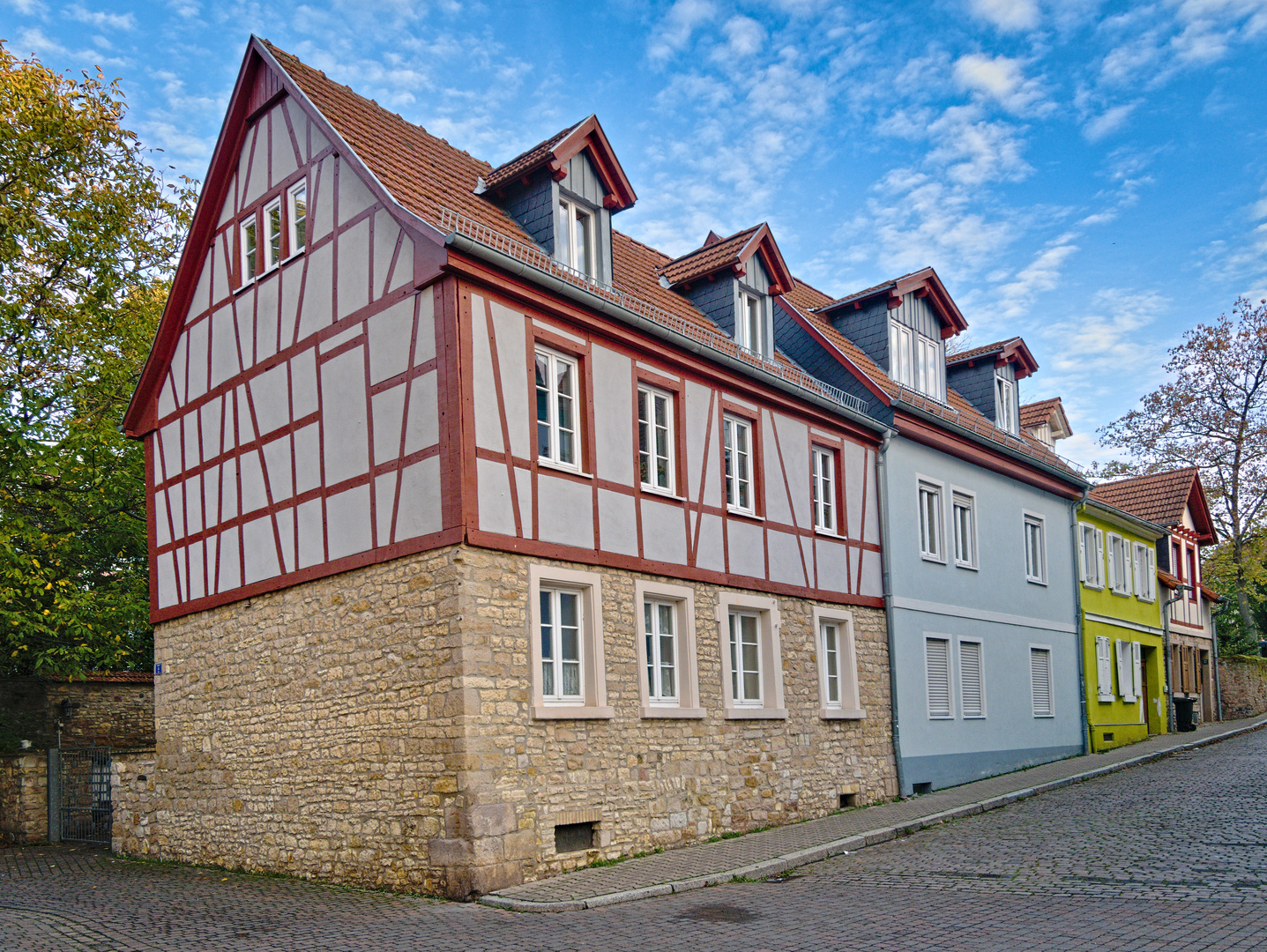 Alzey im November Foto & Bild | fotos, dokumentation, architektur ...
