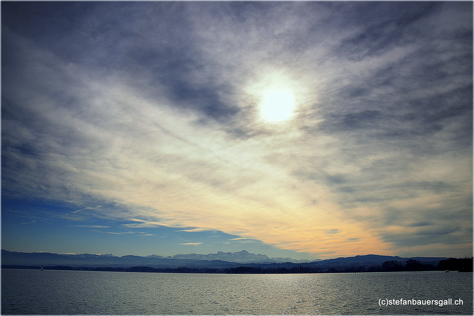 "am abend" Foto & Bild | europe, bodensee, international regions Bilder ...