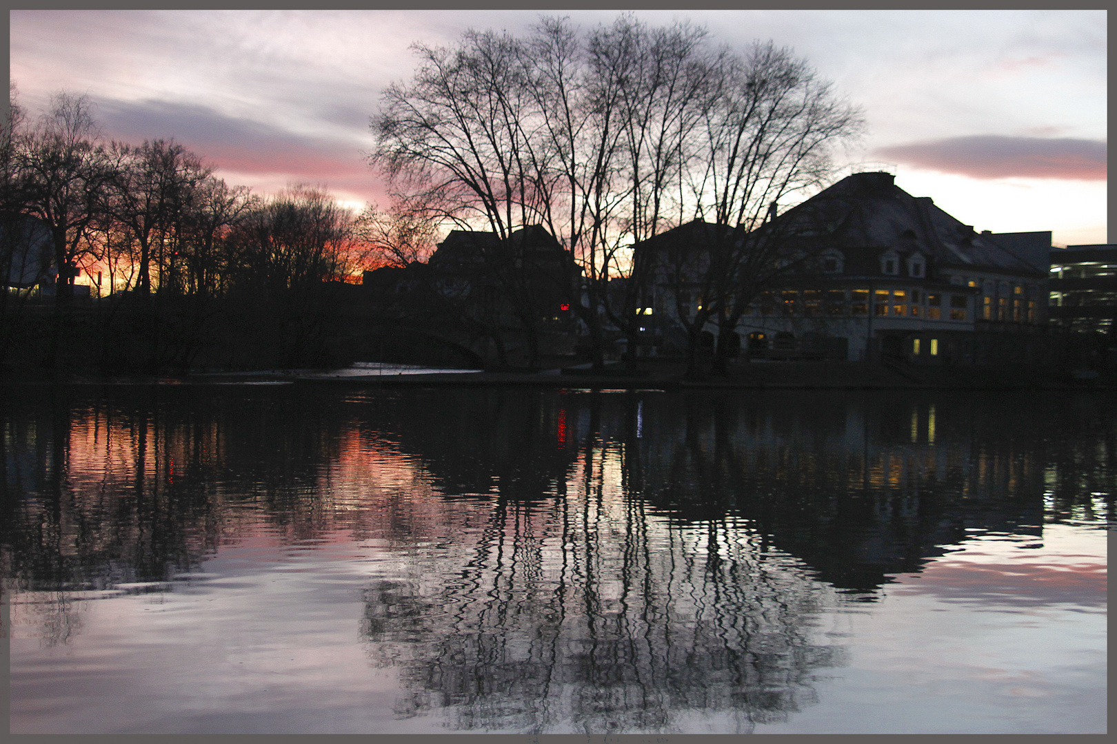 Am Abend Foto & Bild | landschaft, landschaft & mehr, natur Bilder auf ...