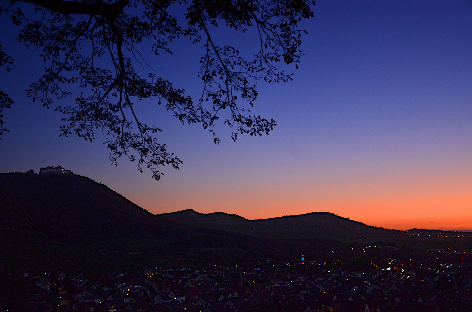 Am Abend Foto & Bild | world, natur, landschaft Bilder auf fotocommunity