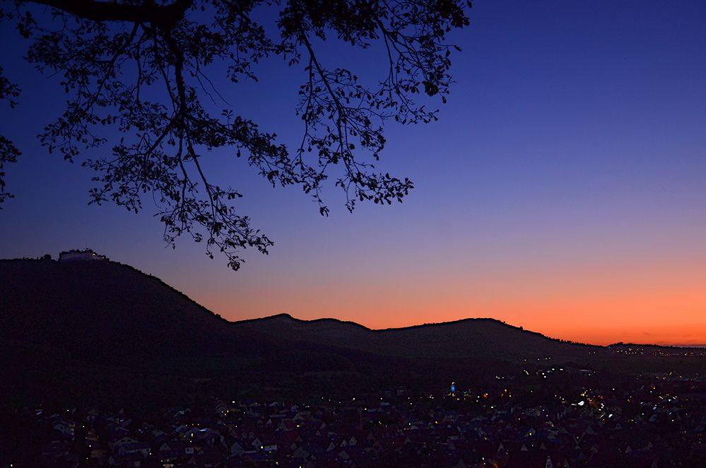 Am Abend Foto & Bild | world, natur, landschaft Bilder auf fotocommunity