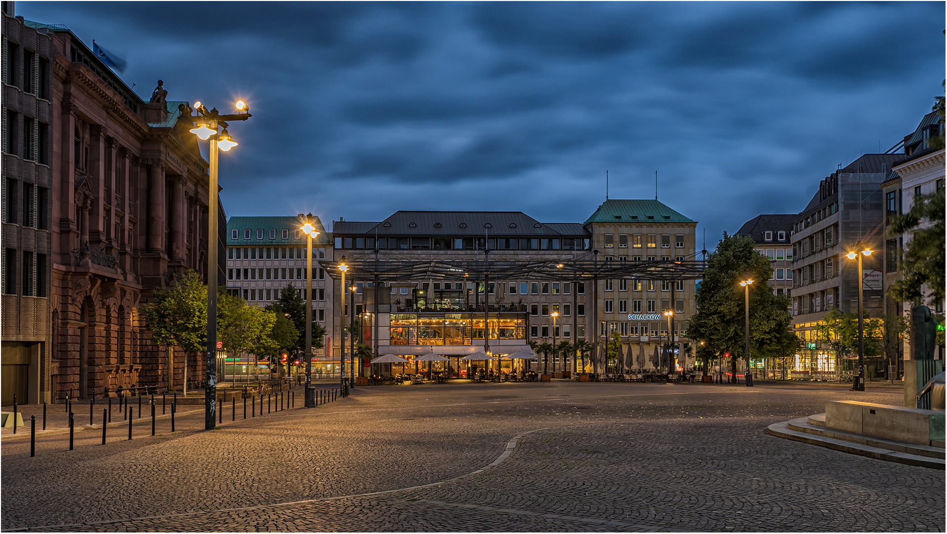 Am Abend..... Foto & Bild | outdoor, nacht, licht Bilder auf fotocommunity