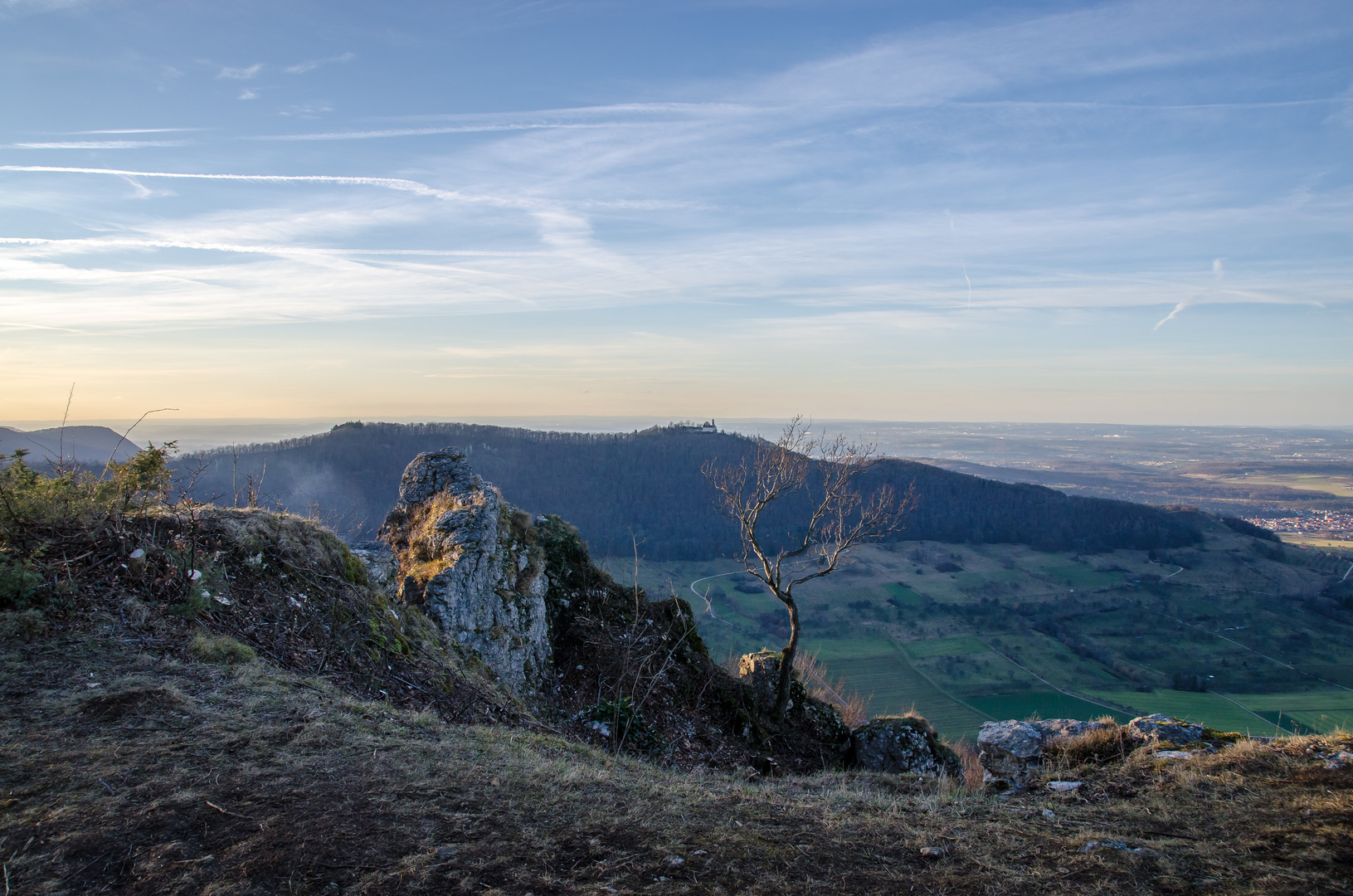 am Albrand Foto & Bild | landschaft, wald, natur Bilder auf fotocommunity