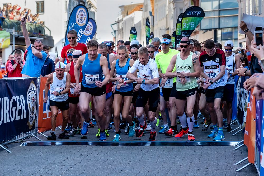 Am Anfang ist der Start Foto & Bild | sport, deutschland, europe Bilder ...