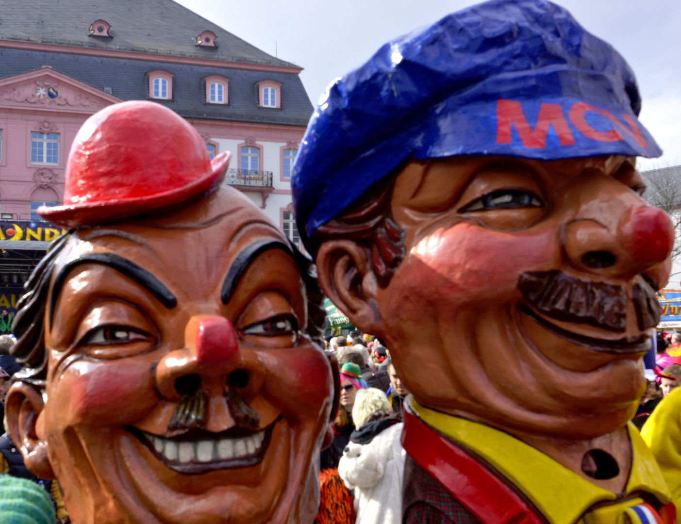 Am Aschermittwoch ist alles vorbei. Foto & Bild | szene, historisch ...