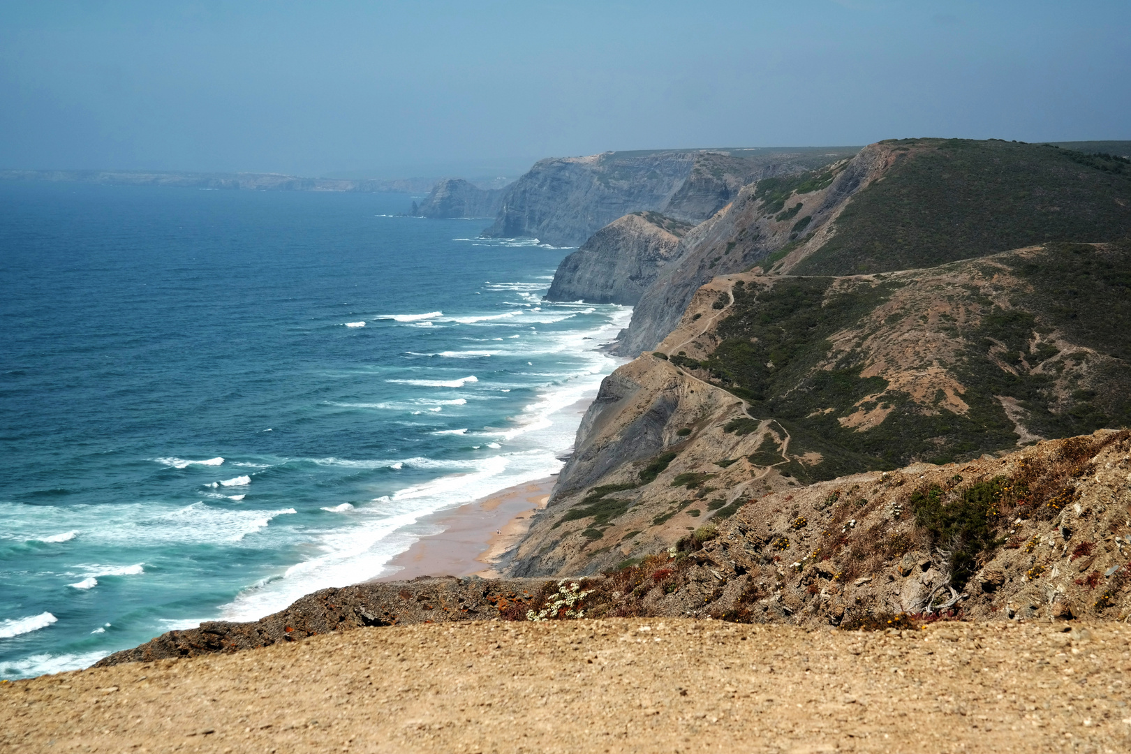 Am Atlantik Foto & Bild | europe, portugal, landschaft Bilder auf ...