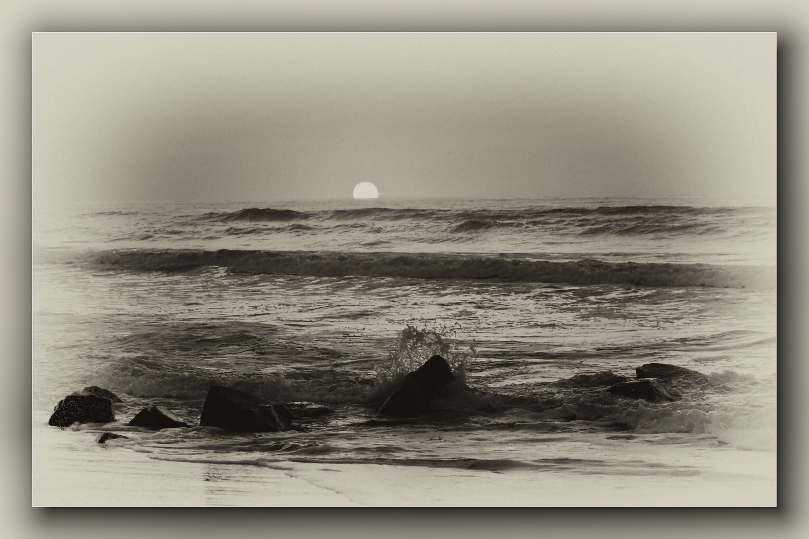 Am Atlantik Foto & Bild | north america, united states, southern states ...