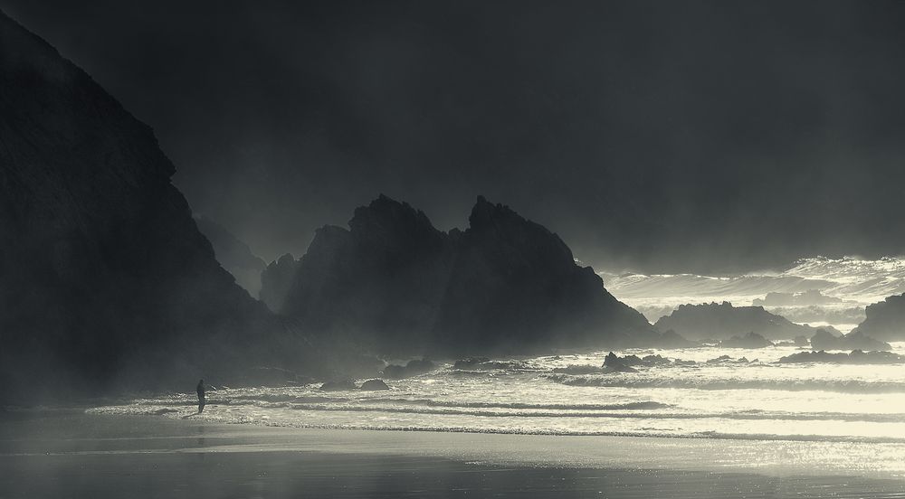 am Atlantik Foto & Bild | wasser, licht, natur Bilder auf fotocommunity