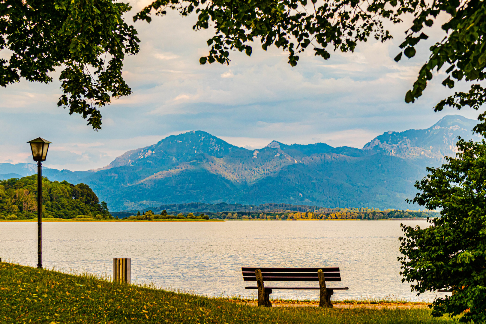 am Chiemsee Ufer Foto & Bild | deutschland, europe, bayern Bilder auf fotocommunity