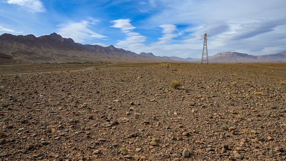 Am Col du Zad 04 Foto & Bild | world, himmel, natur Bilder auf ...