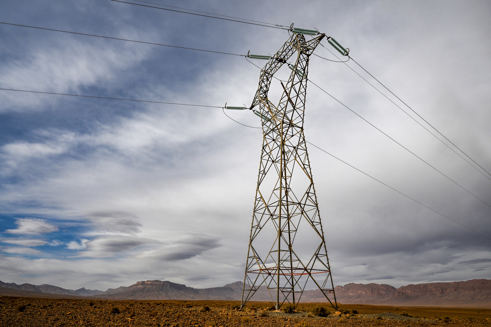 Am Col du Zad 06 Foto & Bild | world, himmel, natur Bilder auf ...
