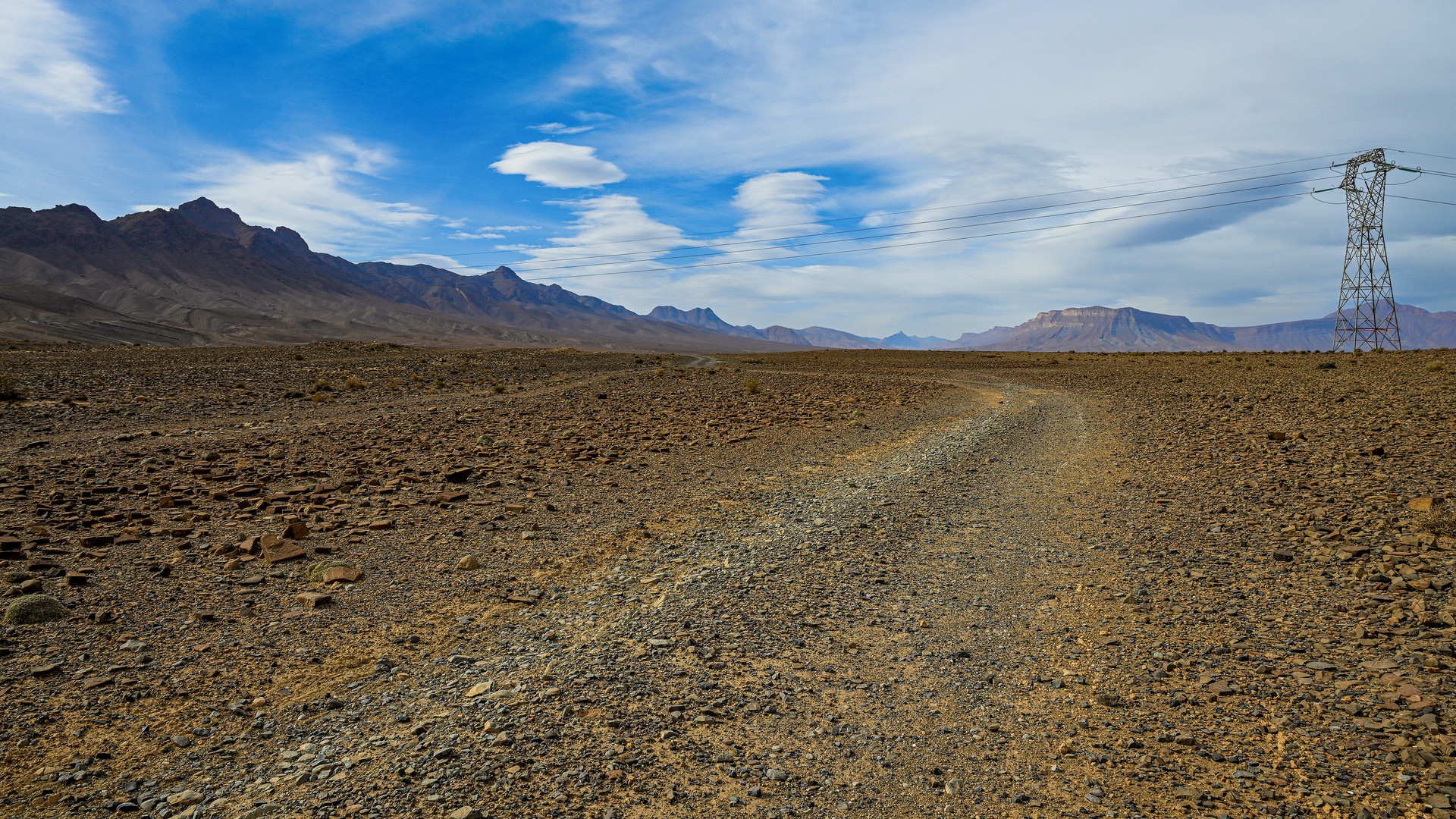 Am Col du Zad 09 Foto & Bild | africa, morocco, north africa Bilder auf ...