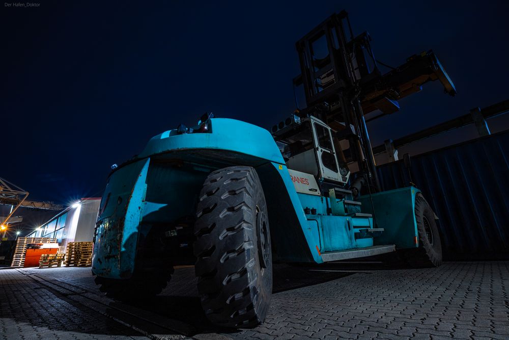 ..am Container Terminal Foto & Bild | architektur, deutschland, europe ...