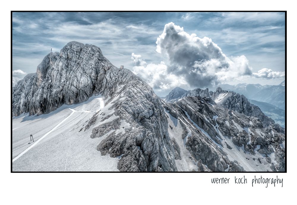 Am Dachstein Foto & Bild | landschaft, berge, gipfel und grate Bilder ...