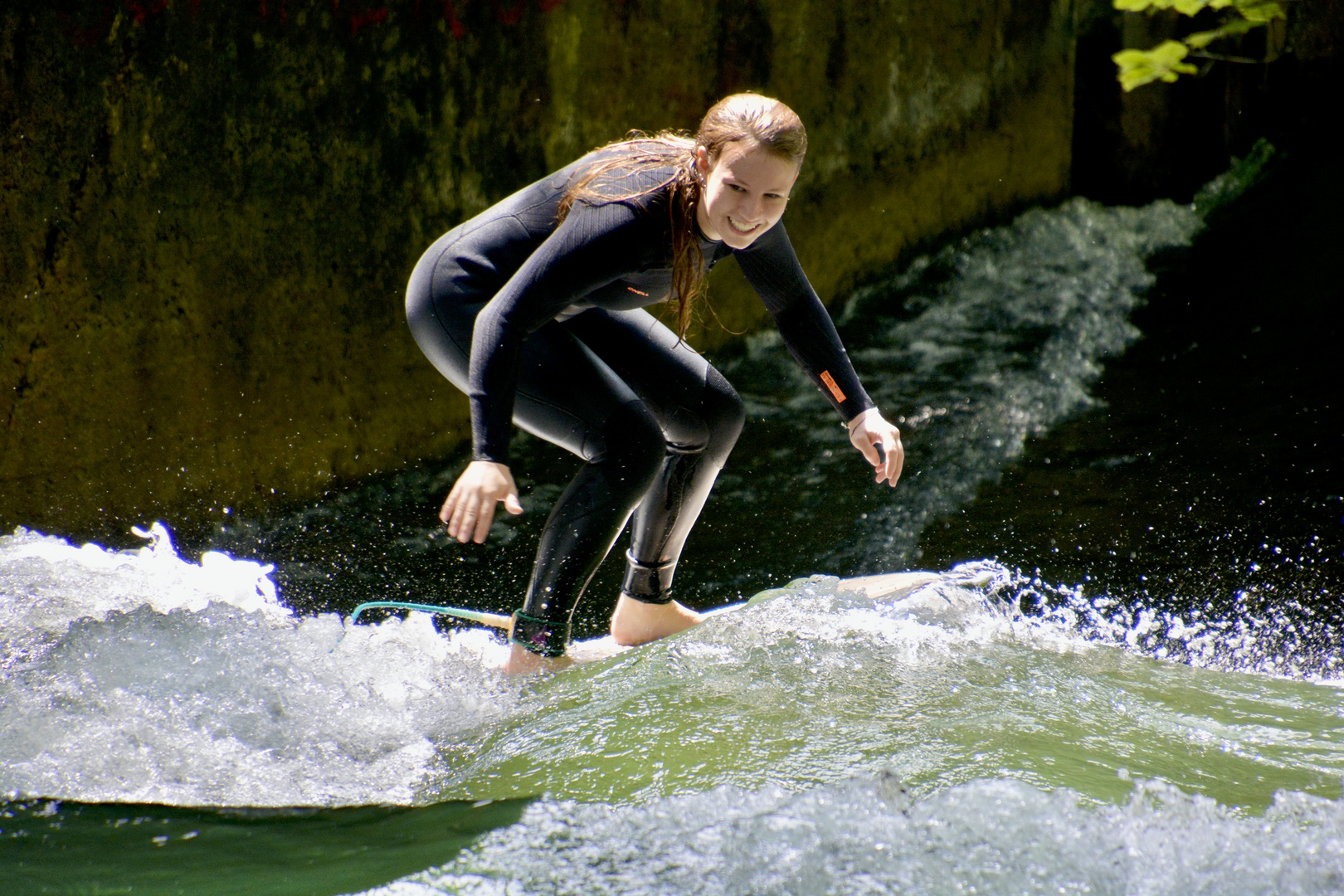 am Eisbach Foto & Bild | sport, erwachsene menschen, streetfotografie ...