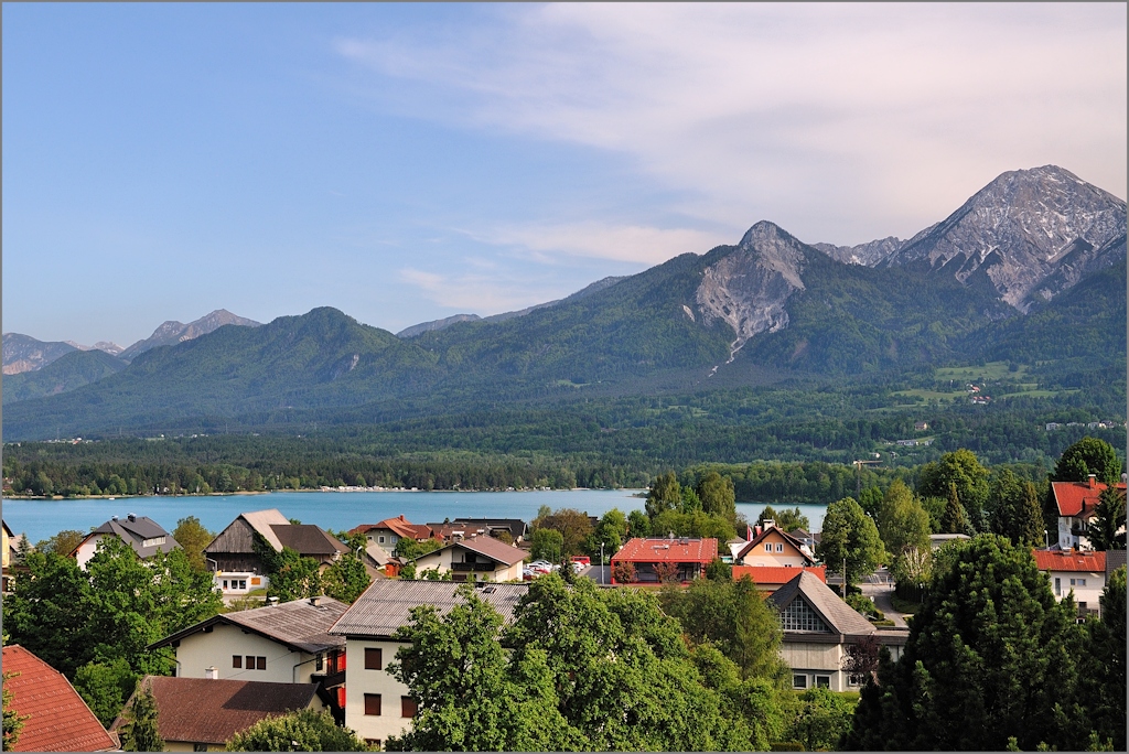 Am Faaker See (1) Foto & Bild | europe, Österreich, kärnten Bilder auf ...