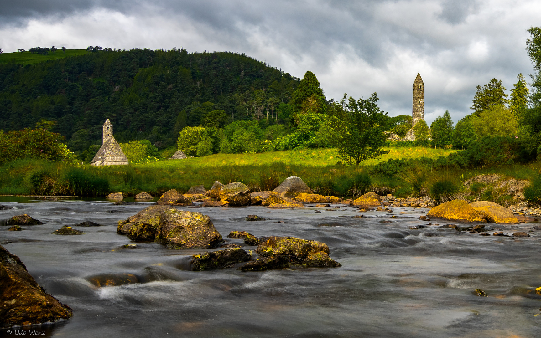 Am Fluss Foto & Bild | world, wald, wasser Bilder auf fotocommunity