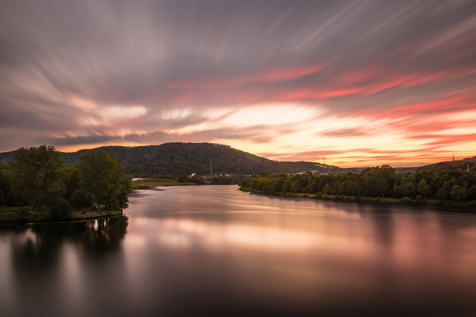 Am Fluss Foto & Bild | landschaft, bach, fluss & see, fotos Bilder auf ...