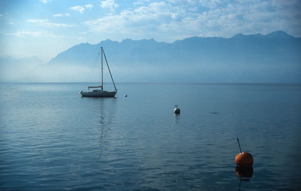 Am Genfer See (reloadet) Foto & Bild | world Bilder auf fotocommunity