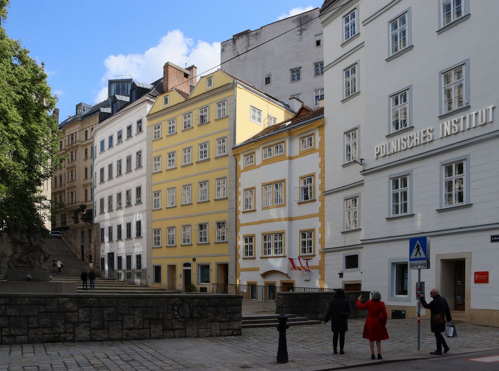 Am Gestade Foto & Bild | city, street, world Bilder auf fotocommunity