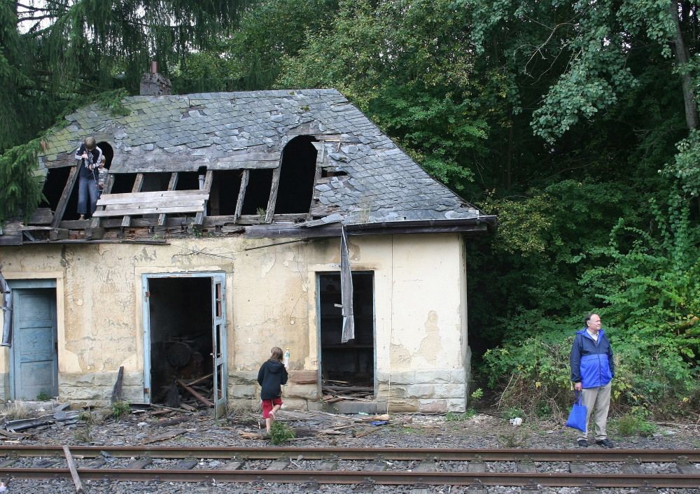 am Gleis 1 Foto & Bild | agora bilddiskussion intensiv ...