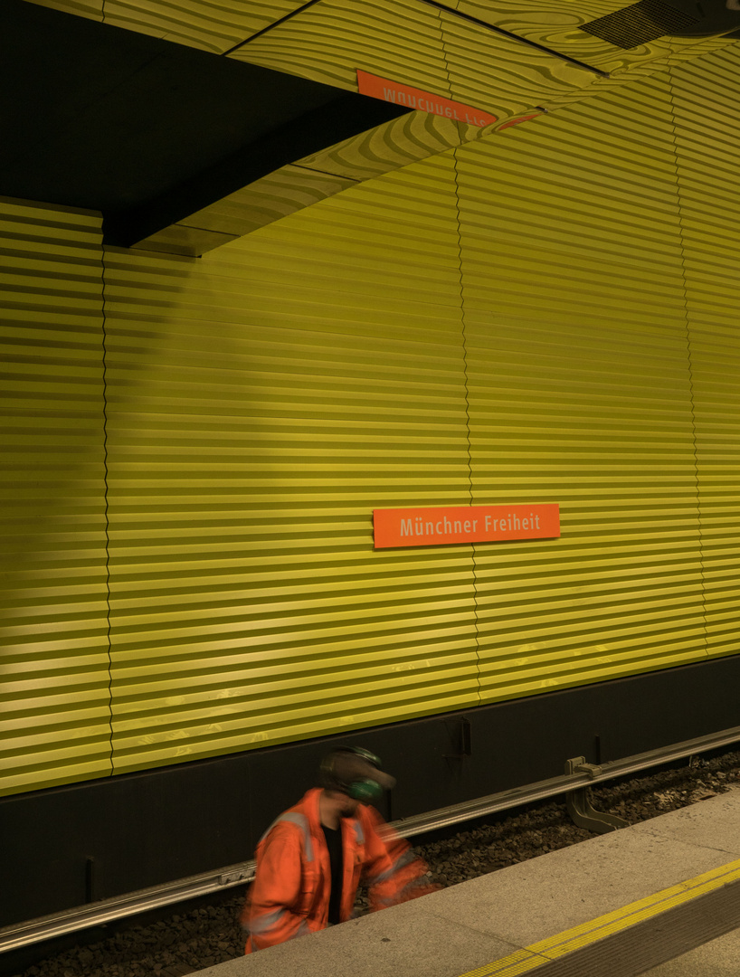 am Gleis Foto & Bild | eisenbahn, u-bahn Bilder auf fotocommunity