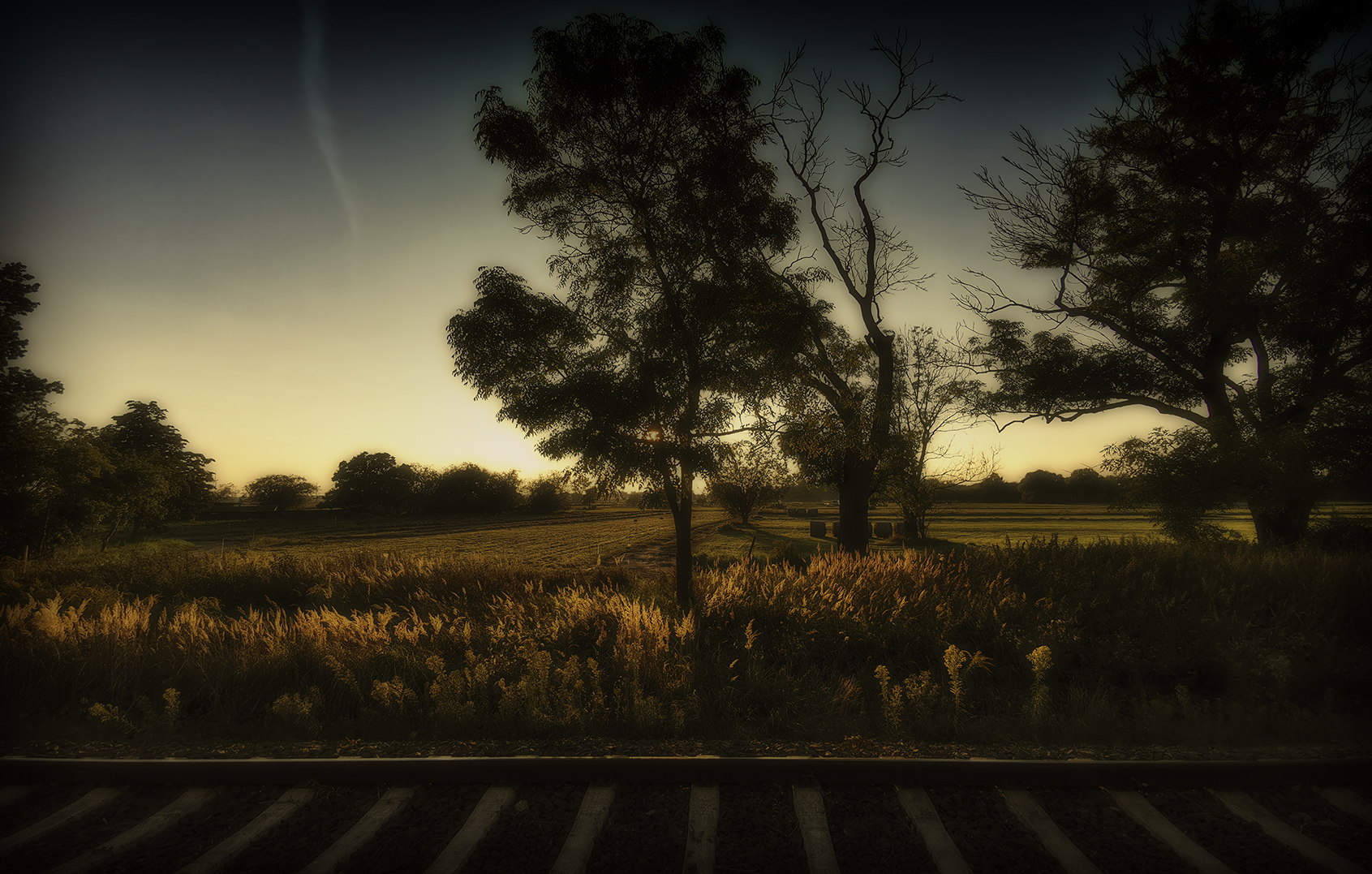 am Gleis... Foto & Bild | deutschland, europe, brandenburg Bilder auf ...