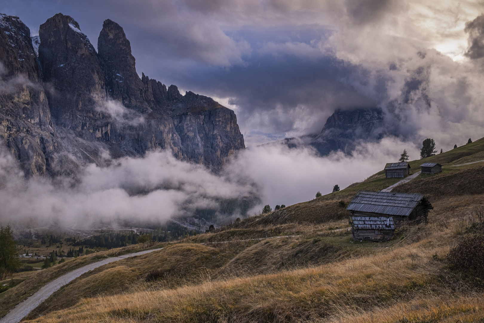 am Grödner Joch Foto & Bild | europe, italy, vatican city, s marino ...