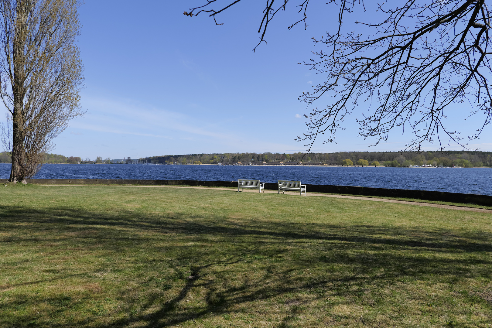 am Großen Wannsee Foto & Bild | deutschland, europe, berlin Bilder auf ...