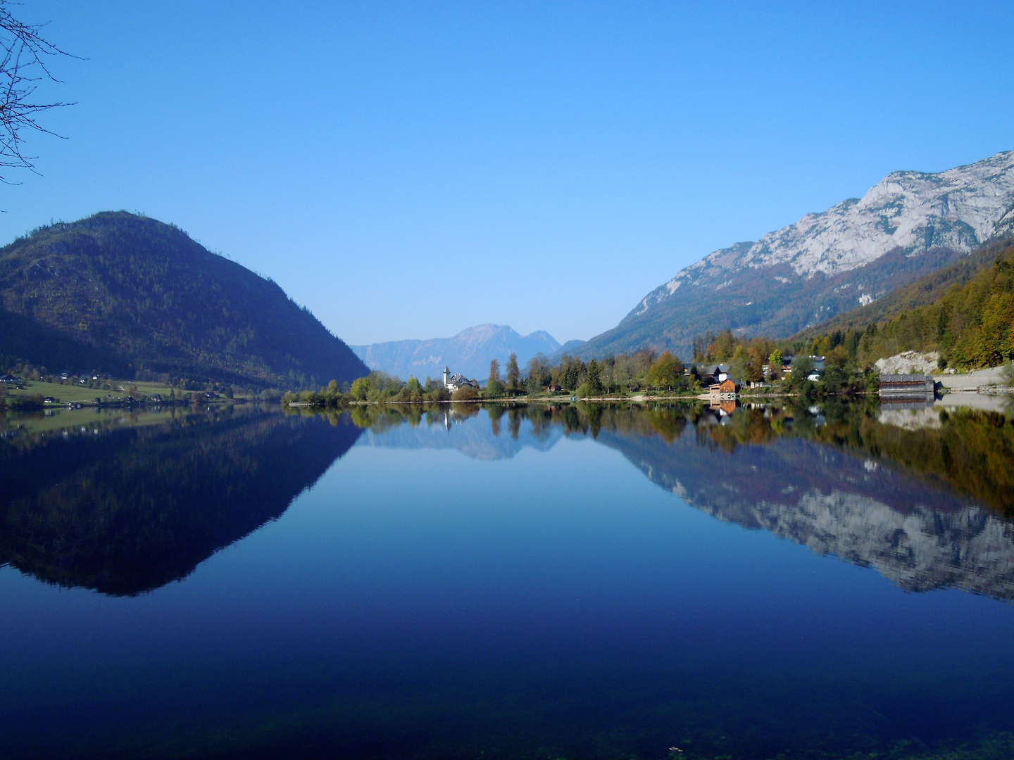 am Grundlsee Foto & Bild | world, natur, herbst Bilder auf fotocommunity