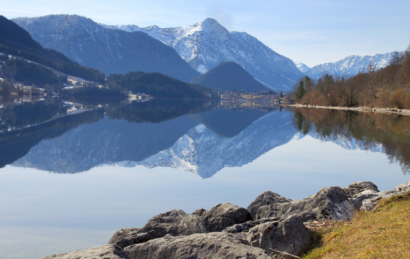 am Grundlsee Foto & Bild | landschaft, natur Bilder auf fotocommunity