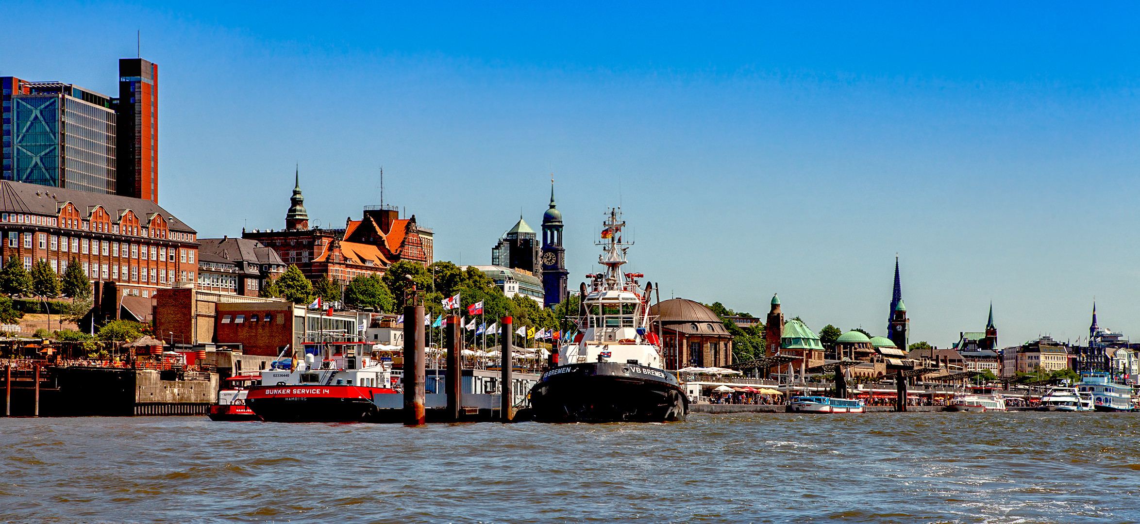 Am Hafen 007a Foto & Bild | architektur, deutschland, europe Bilder auf ...