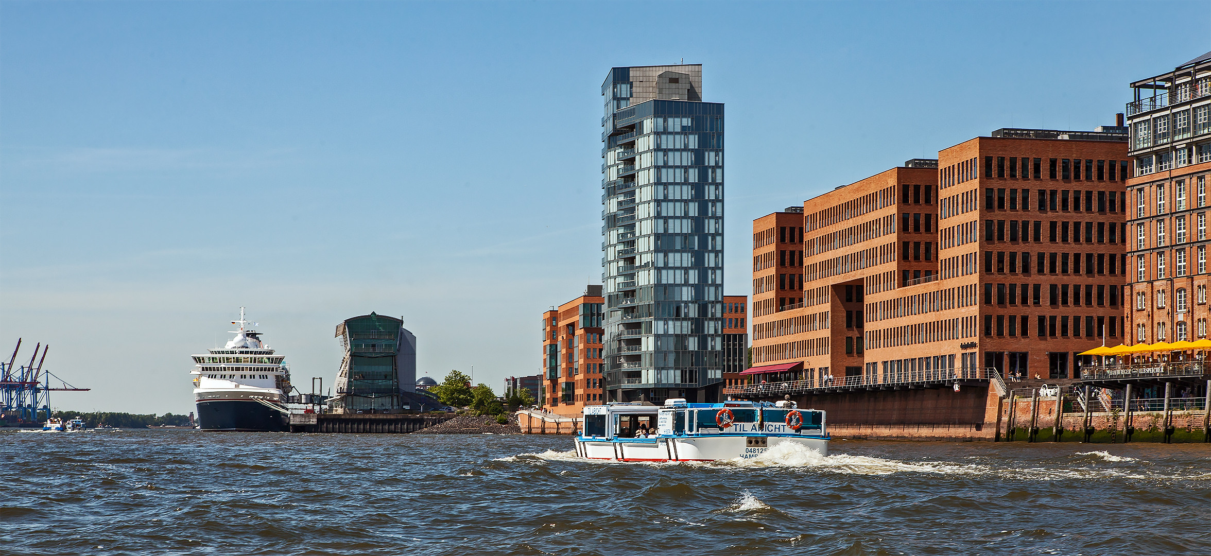 Am Hafen 020 Foto & Bild | deutschland, europe, hamburg Bilder auf ...