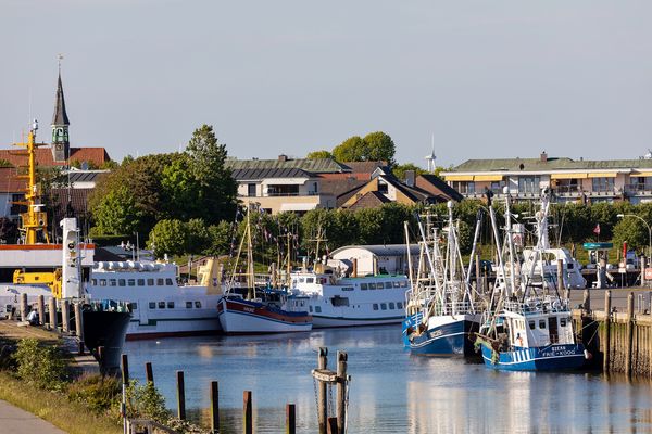 Dithmarschen Bilder & Fotos