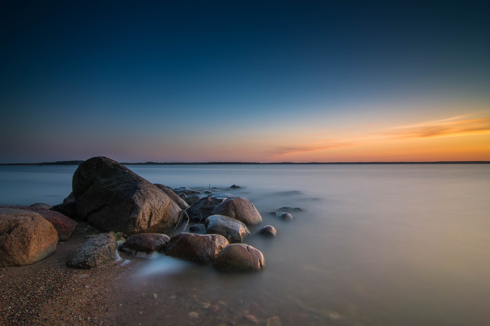 Am Haff Foto & Bild | landschaft, meer & strand, haff & bodden Bilder ...