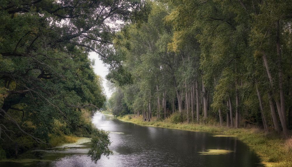 am Havelkanal Foto & Bild | spezial, wasser, licht Bilder auf fotocommunity